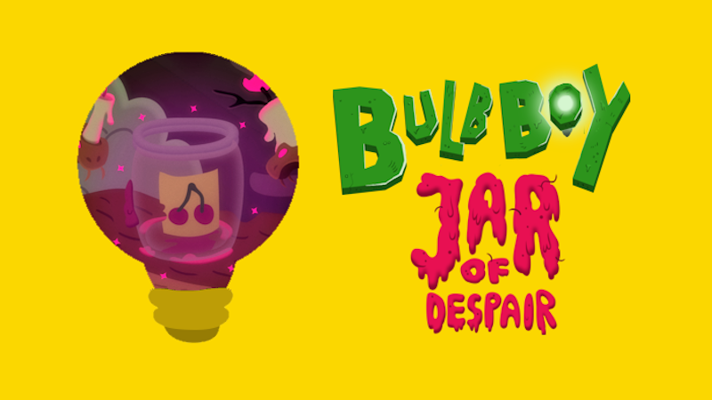 Bulb Boy - The new episode of Bulb Boy sooner than you expect. - Steam News